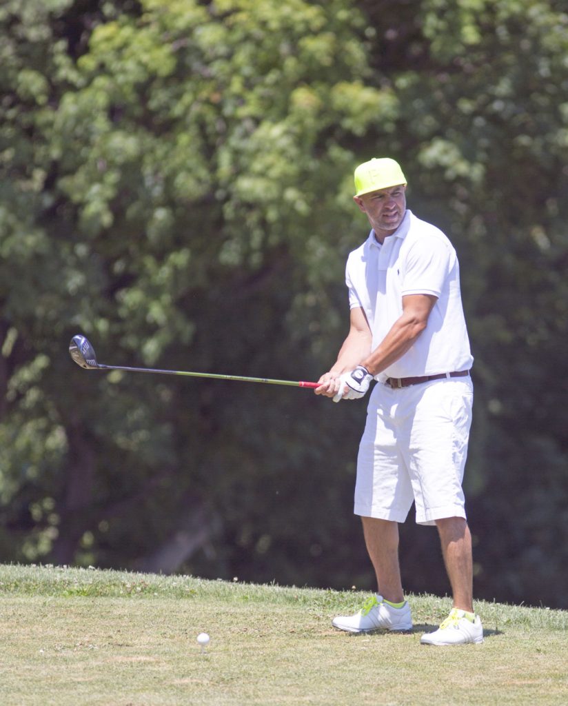 Finsterle holds on to win senior title - Herald-Standard